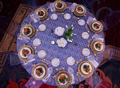 When Modern Meets Classic Awards Dinner - Ultimate Ventures